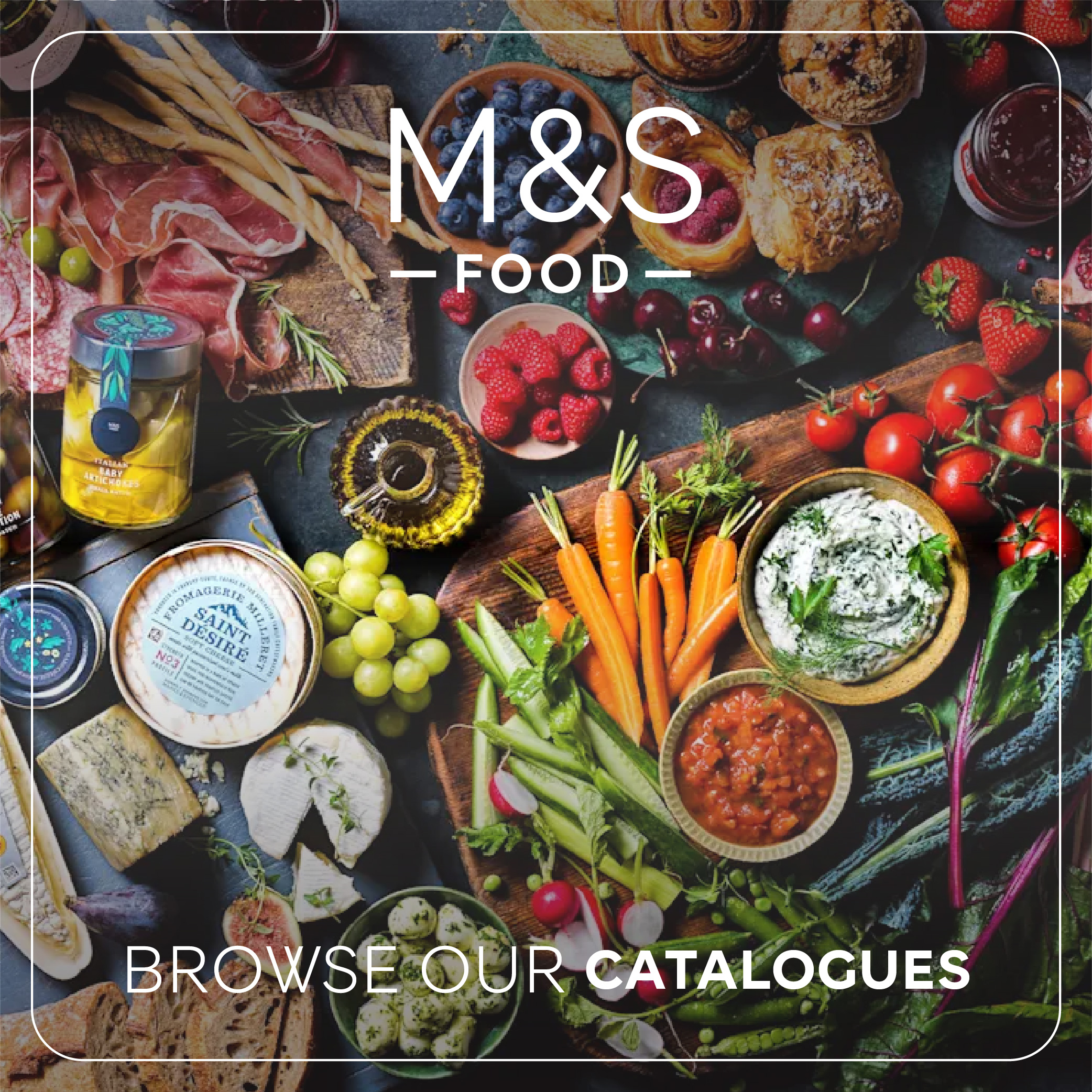 Discover all about M&S Food & Snacks | M&S UAE